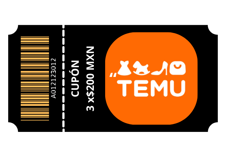 Cupón Temu México - Directorio De Empresas
